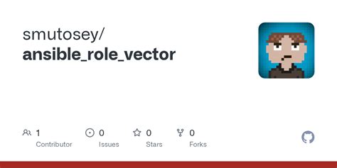 Github Smutosey Ansible Role Vector