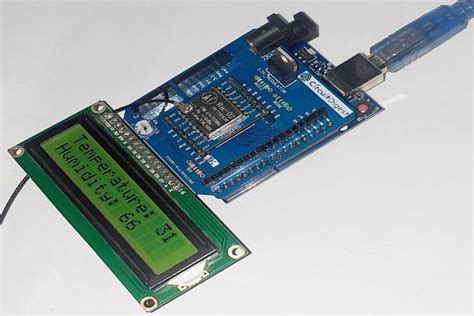 Interfacing SX1278 LoRa Module With ESP32 Arduino Modules Arduino Shield Interfacing