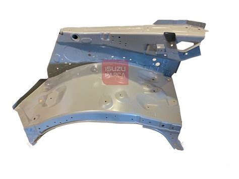 D Max Çamurluk İç Podya Sol 2020 Isuzu Parça