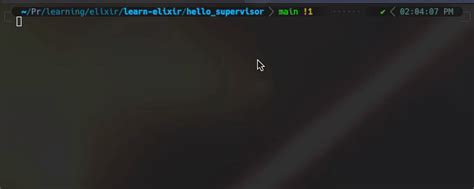 ⏱️ Elixir Basics Multi Process Interval Timer