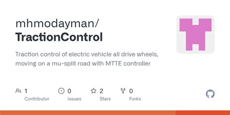 Github Mhmodaymantractioncontrol Traction Control Of Electric