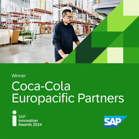 Deloitte Deloitteconsulting Sap Cocacola Supplychain Innovation… Alejandro Jaceniuk