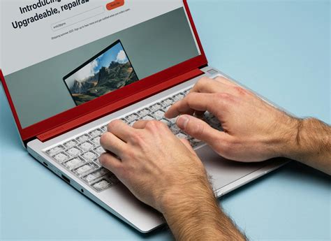 Framework Framework Laptop Keyboard