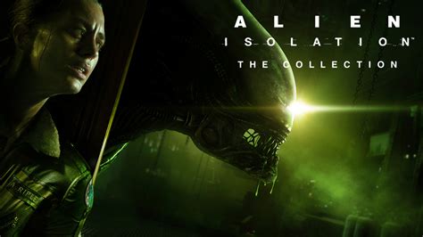 Alien Isolation The Collection Изтеглете и купете днес Epic