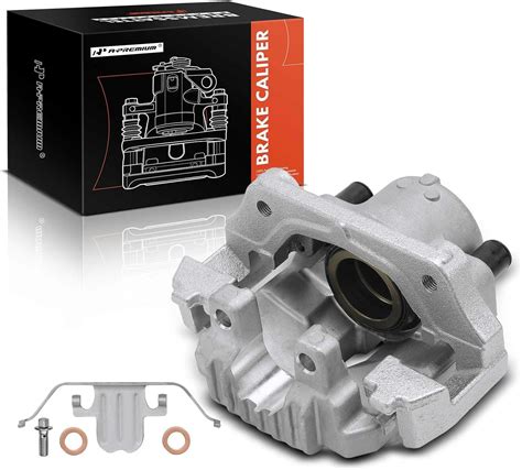 A Premium Disc Brake Caliper Assembly With Bracket Compatible With Bmw