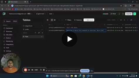Nodejs Ai Llm Llama Opensource Todoapp Prisma Postgresql Muhammad Haroon