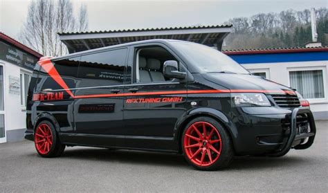 Top 10 Vw T5 Tuning Ideas And Inspiration