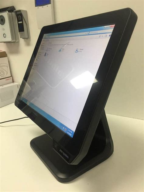 All In One POS Terminal Review New 2019 Model MiPOS Systems