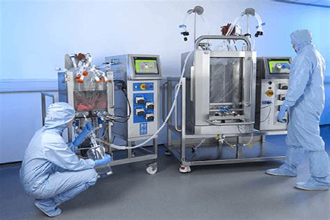 Controlling The Key Parameters Of A Bioreactor