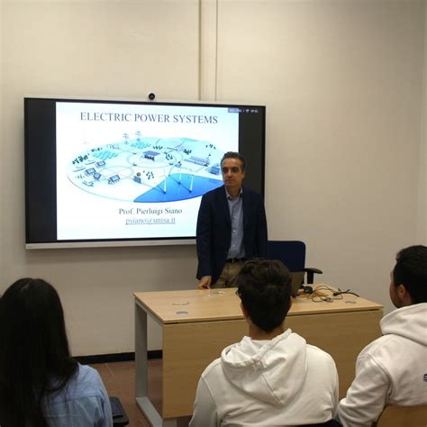 Pierluigi Siano On Linkedin Electricalengineering Digitalenergy Universityofsalerno 21