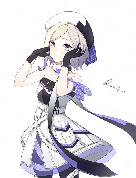 Jean Bart Kantai Collection Drawn By Aticsanir Danbooru