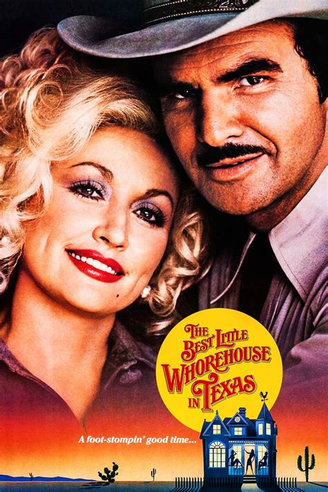 The Best Little Whorehouse In Texas 1982 Posters — The Movie