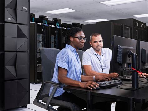 Ibm Has Launched Its Newest Mainframe System The Z17 Said To Be Itpnet