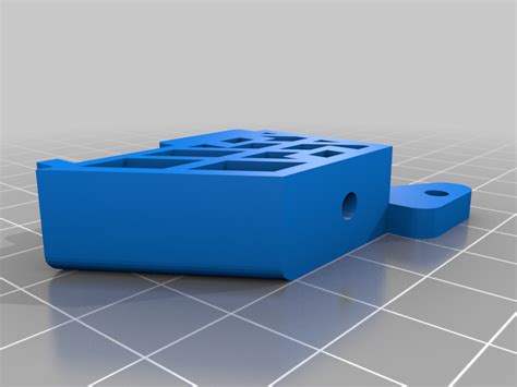 Free 3d File Mbot Grid Ii Extruder Laser Mod 🔧 ・3d Printer Design To