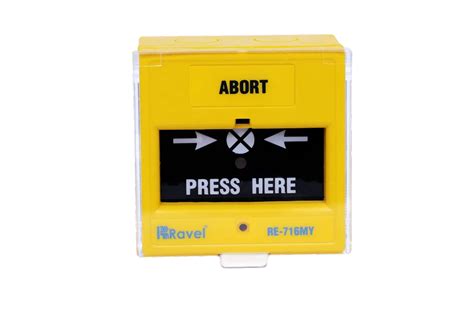 Abs Mcp Fire Alarm Hooter At Best Price In Mumbai Id 2852836504991