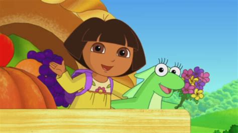 Watch Dora The Explorer Doras Thanksgiving Day Parade S7 E16 Directv