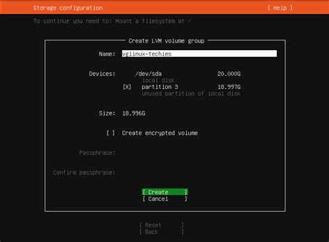 Ubuntu 2004 Lts ‘focal Fossa Server Installation Step By Step Guide