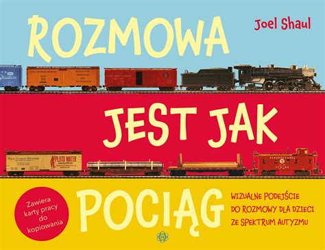 Rozmowa Jest Jak Pociag By Joel Shaul Goodreads