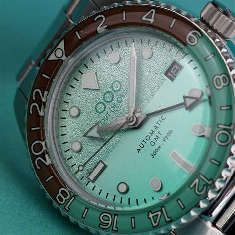 After 8 Automatic Gmt Ultra Brushed Out Of Order Watches