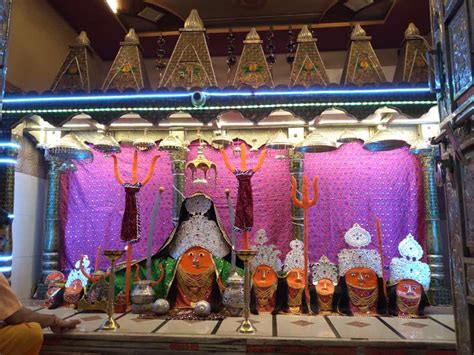 આજ ના દશૅન રોહિશાળા મંદિર થી Fairs And Festivals Festival Heritage