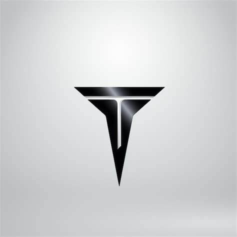 Premium Photo Simplistic Elegance The Minimalistic Black White T