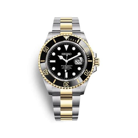 Seiko Submariner Mod Shop From 25000 Free Delivery