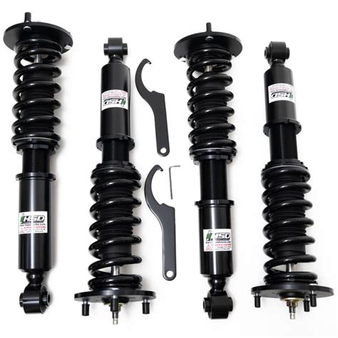 Hsd Dualtech Coilovers Toyota Supra Mk3 Ma70 86 92