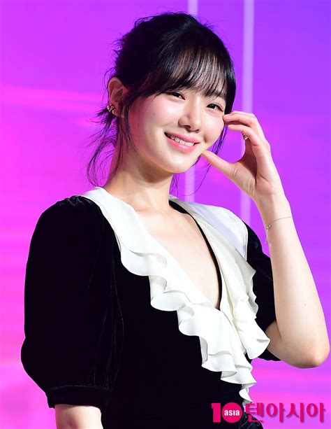 Ten포토 박규영 사랑스러운 하트 텐아시아