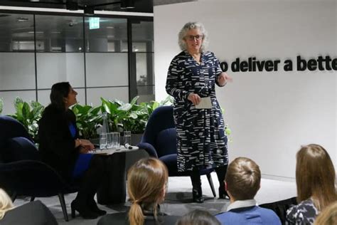 SWiFT An Evening With Ruth Todd CBE RailBusinessDaily