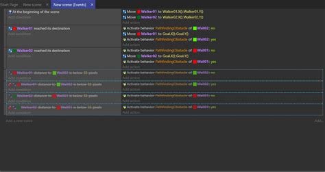 Need Help With Pathfinding For Different Sprites How Do I