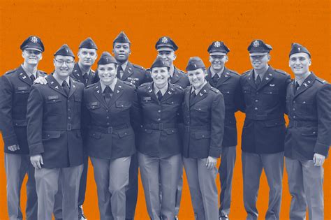 Rotc Students Set To Promote Programs To Peers