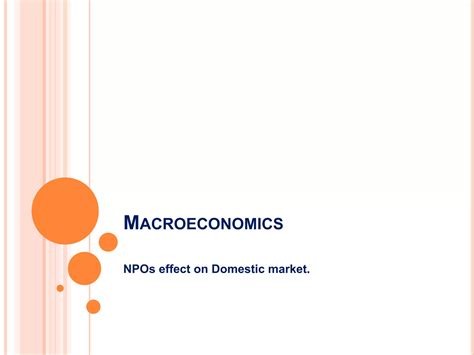 Macroeconomics Ppt Free Download