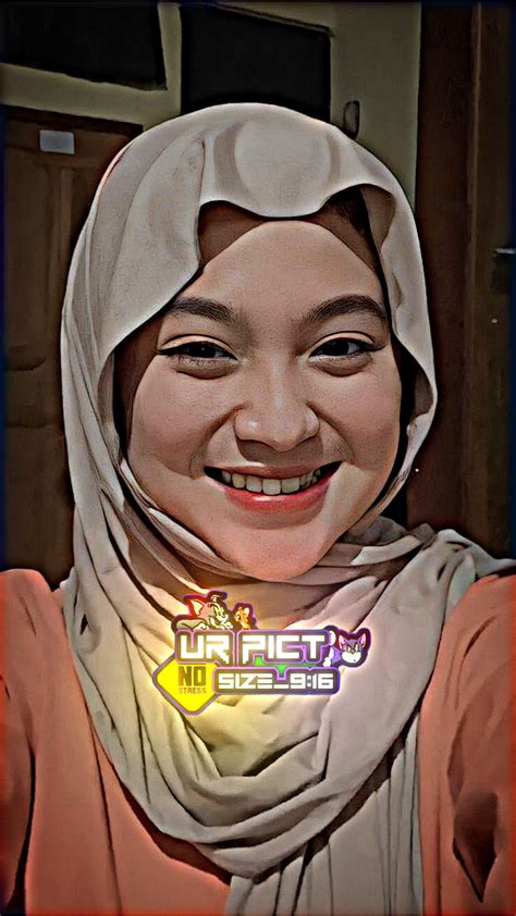 Mentahan Cewek Cantik Hijab