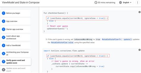 Android Basics Viewmodel And State In Compose Issue 6 Google