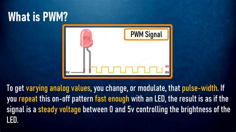 LED Fader With Or Without Arduino Arduino Maker Pro