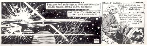 X 9 Secret Agent Corrigan 6 16 1978 By Al Williamson In John Stuart