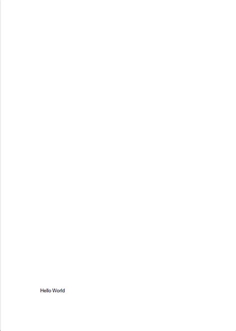 Python 3 と Reportlab で Pdf ファイルを生成する くらつきねっと