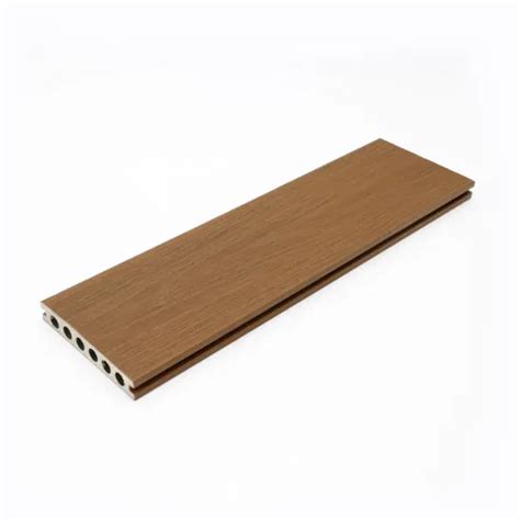 Wood Plastic Composite Decking Biobased Patented Technology Natural