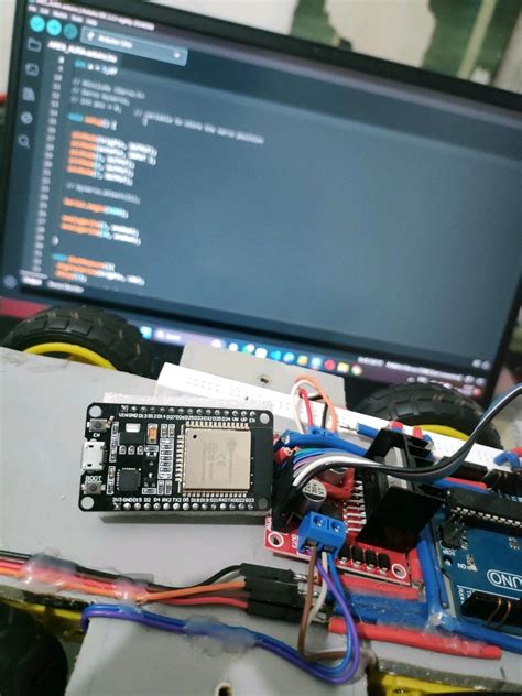 mohit patel on linkedin esp32 robotics innovation tech