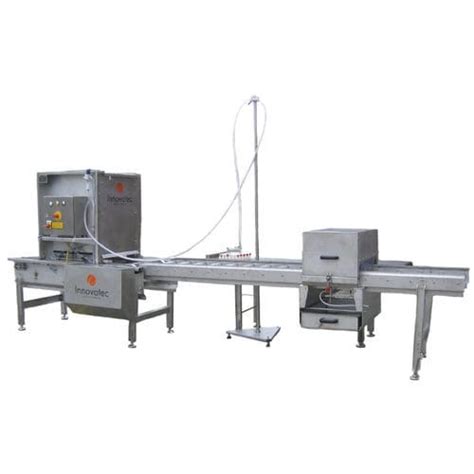 Hatching Egg Egg Transfer System Innovatec Hatchery Automation Automatic