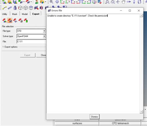 Hypermesh To Openfoam Altair Community