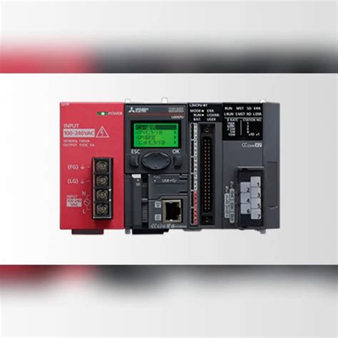 Mitsubishi Q Series Plc Mitsubishi Cpu Mitsubishi Melsec Plc At Piece Lokhand Bazar