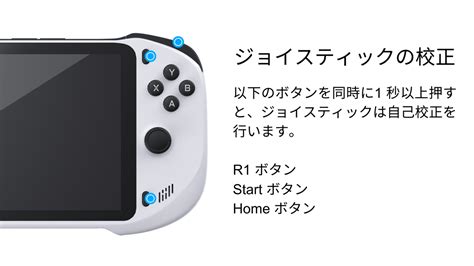 Joystick Calibration Abxylutejp