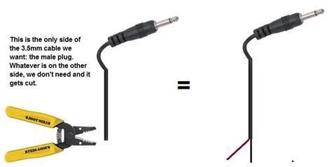 Simple Speaker Circuit Diagram