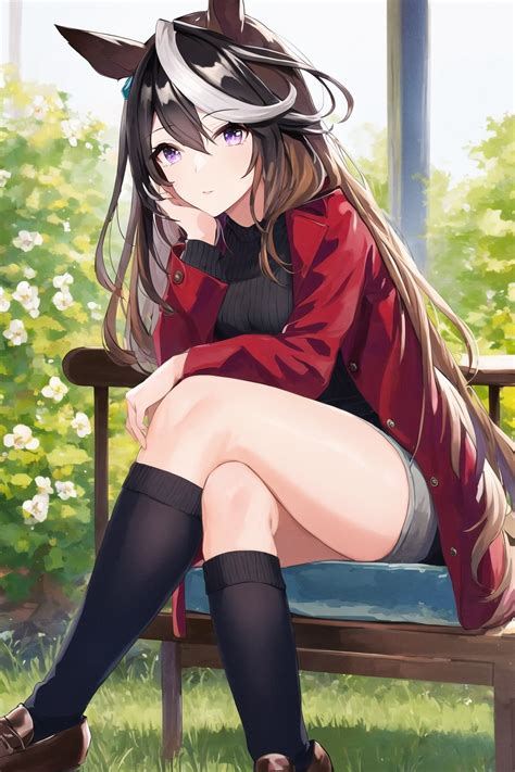 심볼리 루돌프 사복좀 바꿔주라 이게 뭐냐 우마무스메 말딸 에펨코리아