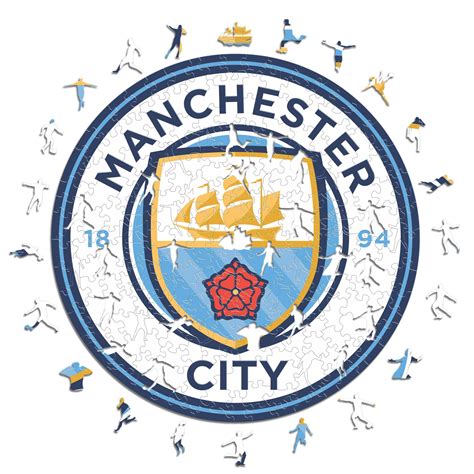 Mcfc Crest Wallpaper Manchester City Wallpapers · 13m Posts On