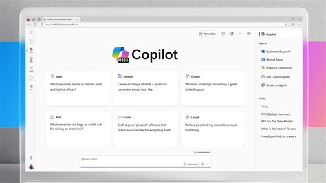 Microsoft Launches Ai Driven Copilot Chat For Teams Iphone In Canada