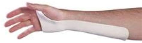 Ulnar Gutter Splinter Series Common Ed Splint Techniques 104