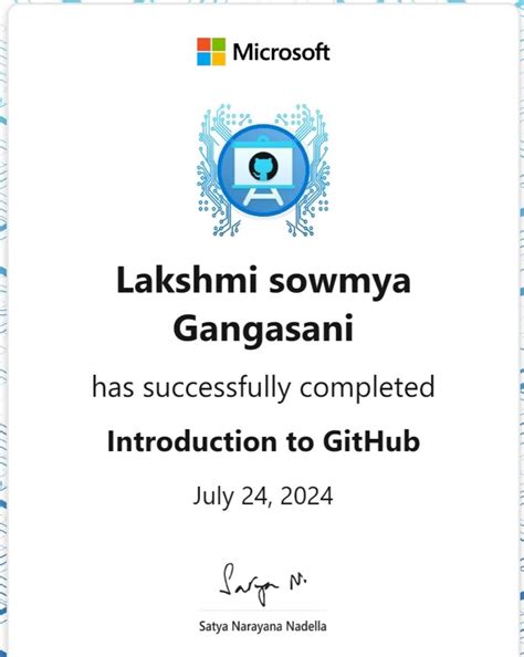 lakshmi sowmya gangasani on linkedin github microsoftedge