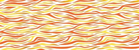 Premium Vector Golden Zebra Abstract Seamless Pattern On White Background Red Stripes
